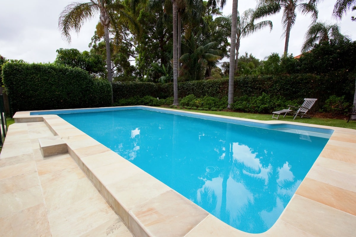 Gold medal Sunset transformation - Sunset Pools